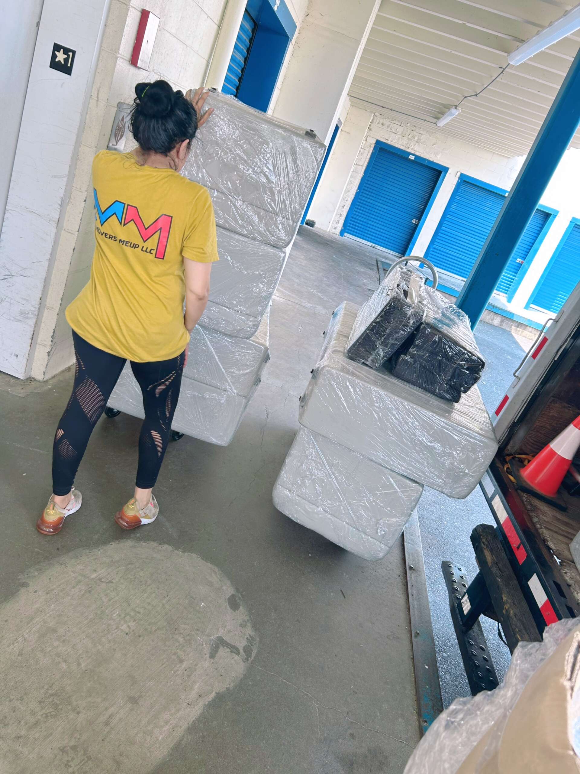 Movers MeUp – Moving & Delivery Company